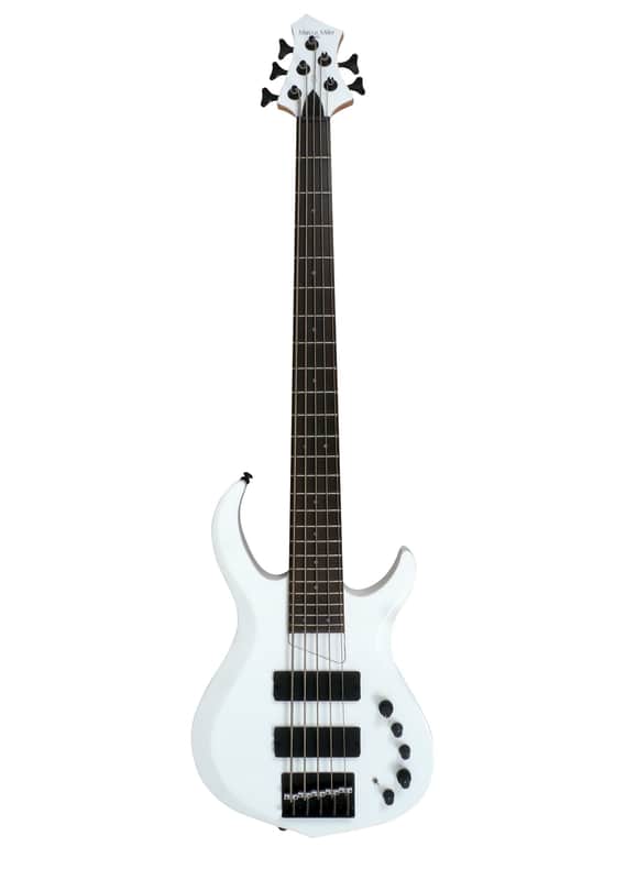 MARCUS MILLER - M2-5 (2nd Gen) White Pearl | Reverb