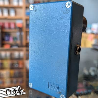 MXR Blue Box Fuzz - Used | Reverb