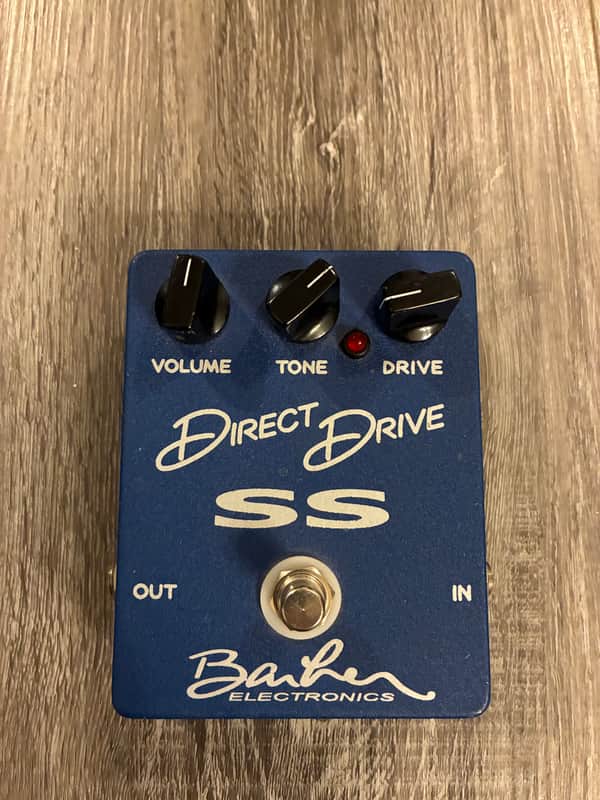 Barber Direct Drive SS/Super Sport | Reverb