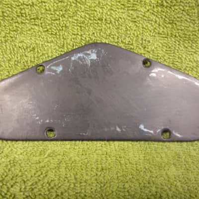REVISED: Gibson control (back) plate from 1960's Les Paul | Reverb