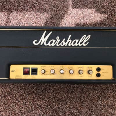 1979 Marshall JMP 2204 Master Model Mk2 Lead 50-Watt Guitar | Reverb