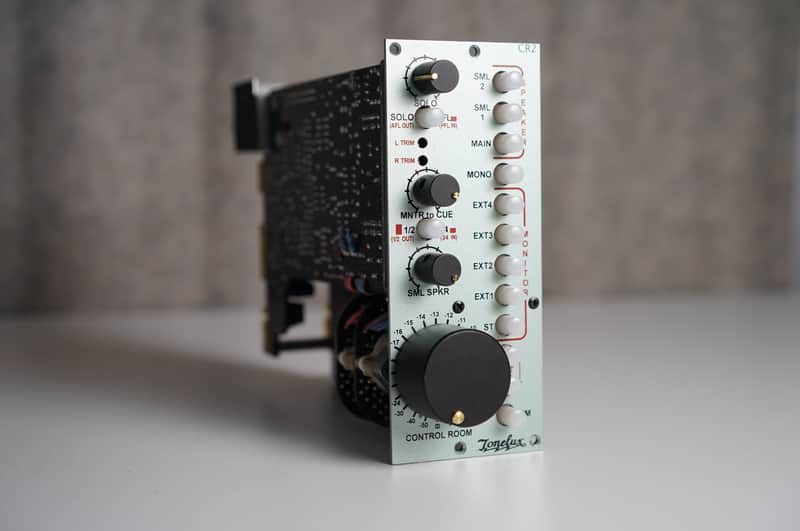 Tonelux V-Rack CR2 Monitor Controller | Reverb UK