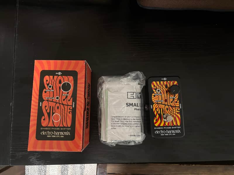Electro-Harmonix Small Stone | Reverb