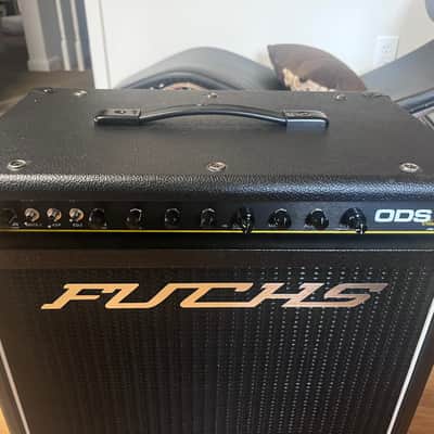 Fuchs ODS 50 Classic 2020 - Black | Reverb