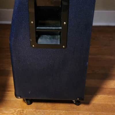 Marshall 425 A Purple Limited Edition 4x12 Unloaded Super | Reverb