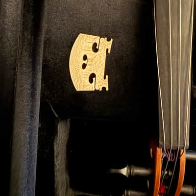 Scherl and Roth SR52E16H 16" Viola Outfit | Reverb