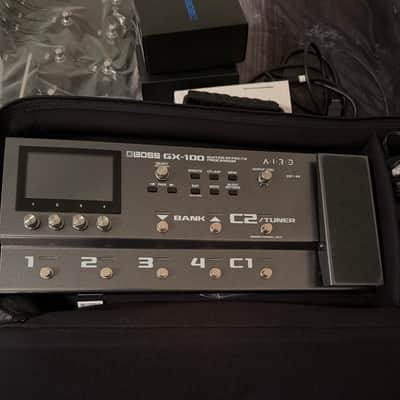 Boss GX 100 | Reverb