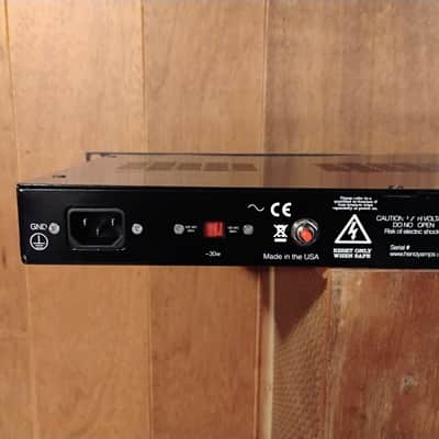 Hendyamps Warhol Custom-Made Dual Channel Strip | Reverb