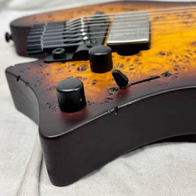 Strandberg Guitars Boden Prog 7 Headless 7-string Guitar with | Reverb