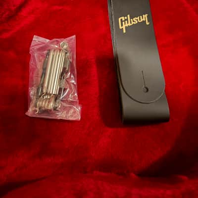 Gibson Les Paul Case, Gibson Multi-Tool and Gibson Strap | Reverb