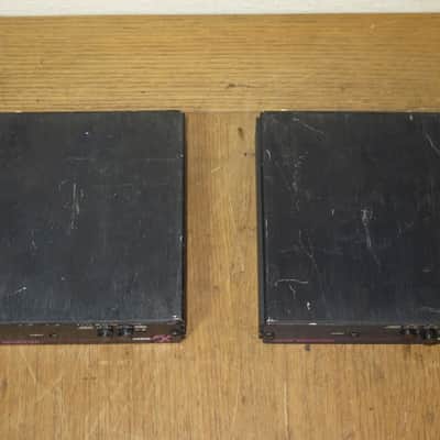2 x Valley International micro FX Noise Reduction sound gate | Reverb