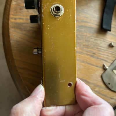 Rosac Nu-Fuzz Vintage Effects Box 1968-1971 Gold | Reverb