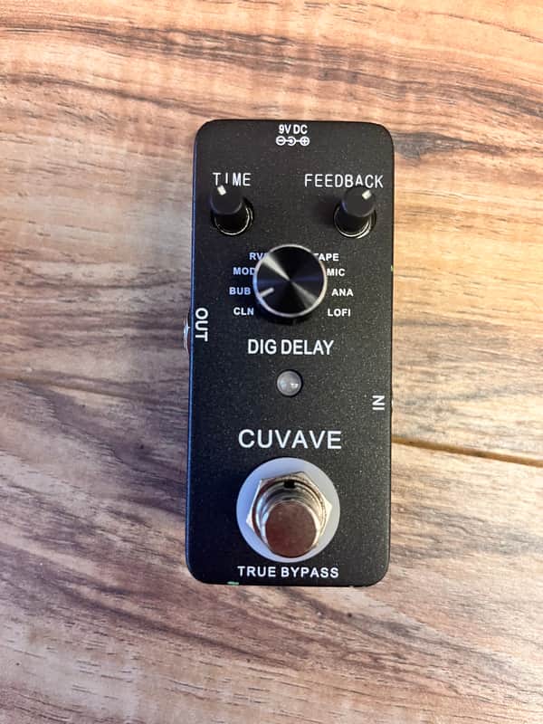 Cuvave Digital delay | Reverb