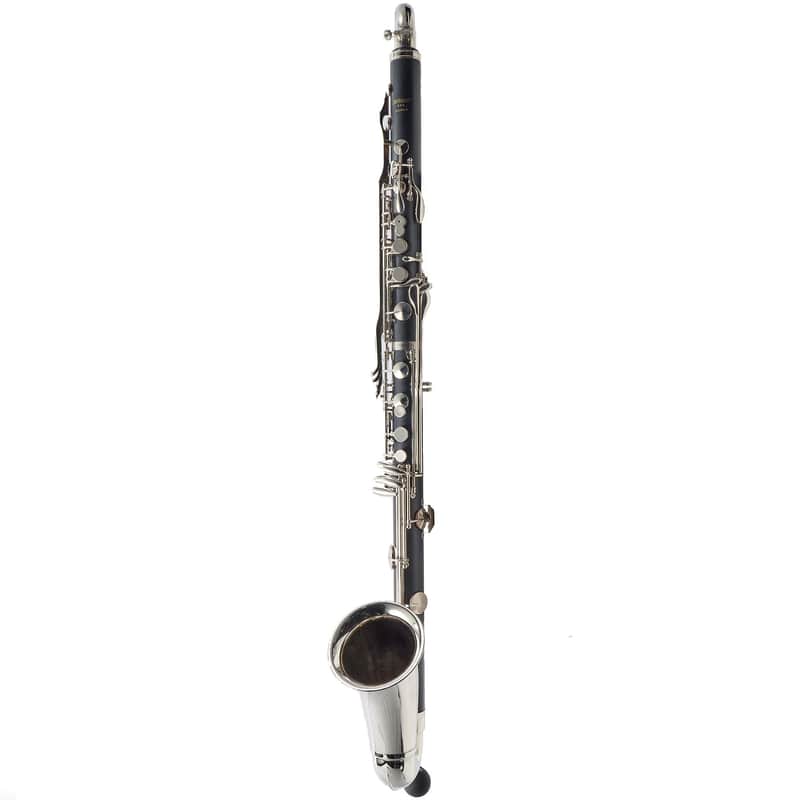 Selmer 1430LP Student Bass Clarinet SN 4176J | Reverb