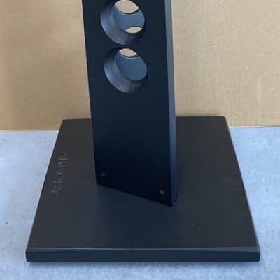 Argosy Spire 360i 36" Studio Monitor Stands with IsoAcoustics | Reverb