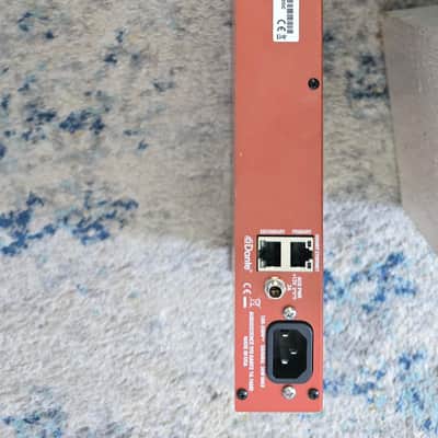 Audioscience IYO DANTE 16.16 2021 - Orange | Reverb UK