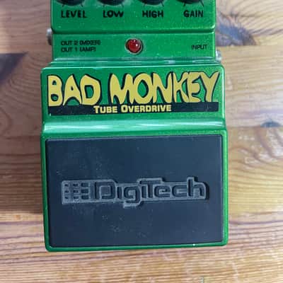 DigiTech Bad Monkey Tube Overdrive 2004 - 2016 - | Reverb Australia
