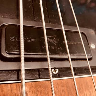 Peavey Patriot 4-String Electric Bass Guitar | Reverb