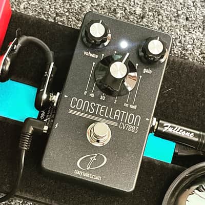 Crazy Tube Circuits Constellation CV7003 Fuzz 2021 - Present | Reverb