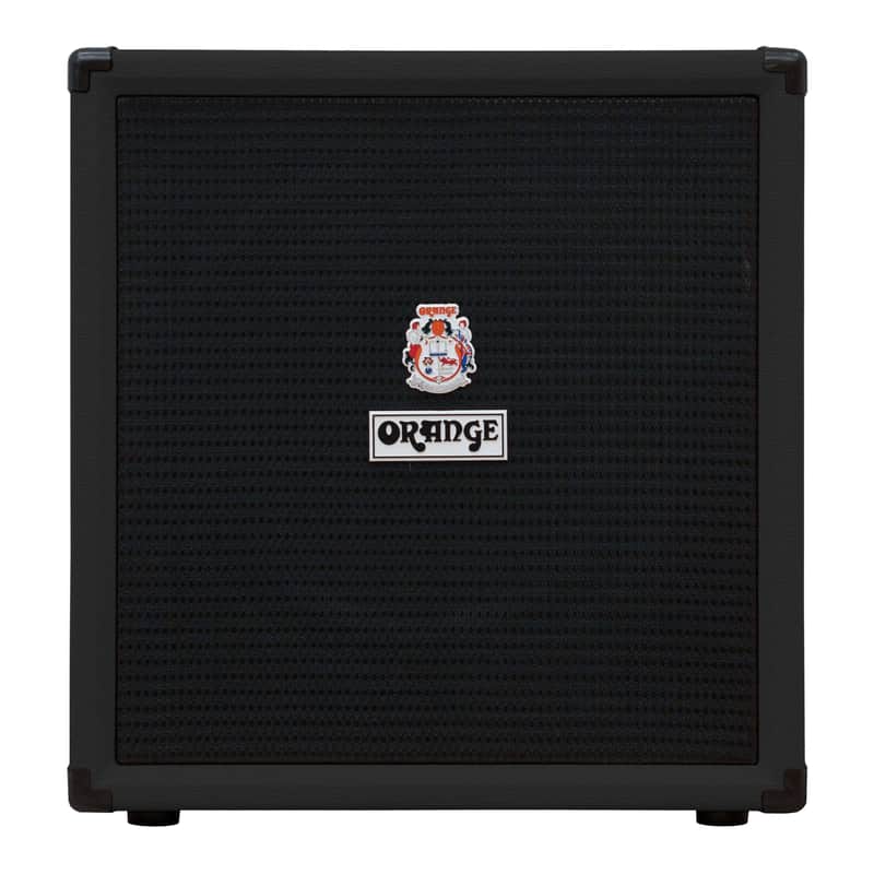Orange Amplification Crush Bass 100 100-Watt 1x15" Bass Combo | Reverb