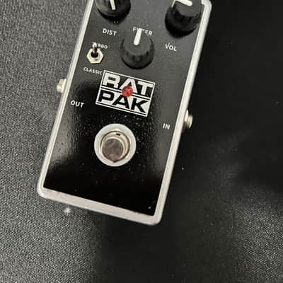 Big Knob Pedals RAT PAK - Rat clone | Reverb