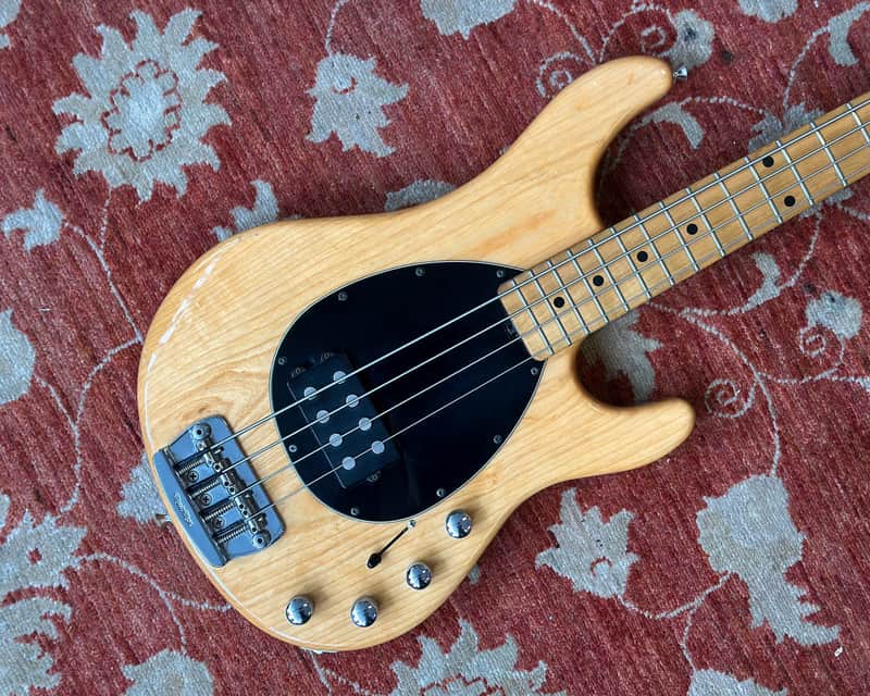 Ernie Ball Music Man Sterling 4H | Reverb