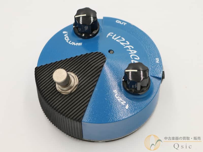 Jim Dunlop FFM1 Fuzz Face Mini Silicon | Reverb