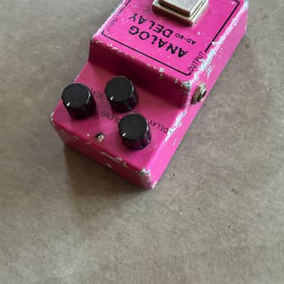 Ibanez AD-80 First Run "R" Label Analog Delay Pedal | Reverb
