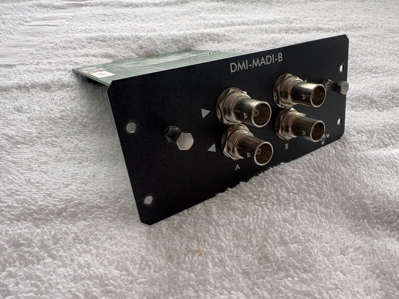 Digico DMI-MADI-B BNC MADI Interface Card | Reverb