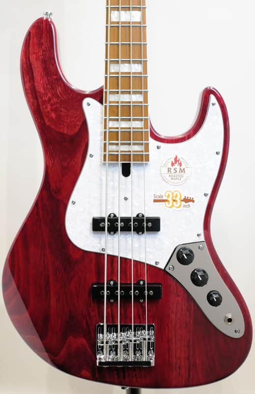 Bacchus WL4-ASH33 RSM/M / STR | Reverb