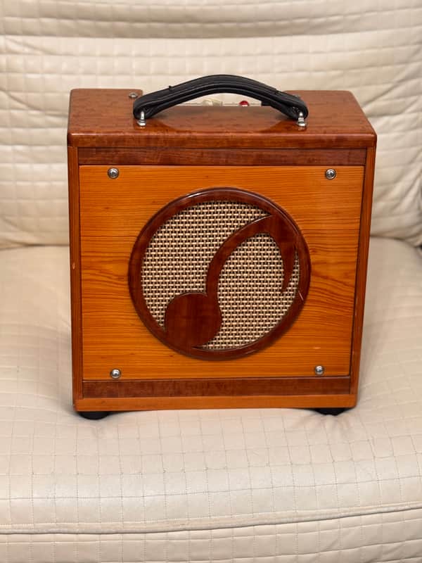 Robins Boutique 5F1 Fender Champ-Style Tube Amp – Hand Built | Reverb