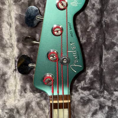 Fender Adam Clayton Artist Series Signature Jazz Bass 2015 - | Reverb