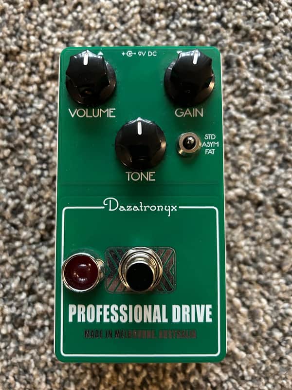 Dazatronyx Professional Drive | Reverb