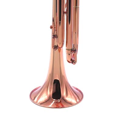 Shop Demo Adams A9 Trumpet in Copper Lacquer | Reverb