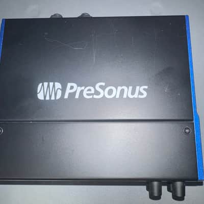 PreSonus Studio 26C 2x4 USB-C Audio / MIDI Interface 2019 - | Reverb