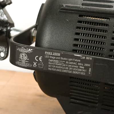 Altman PHX 250W 3000K LED Profile Spot 19 Degree Ellipsoidal | Reverb
