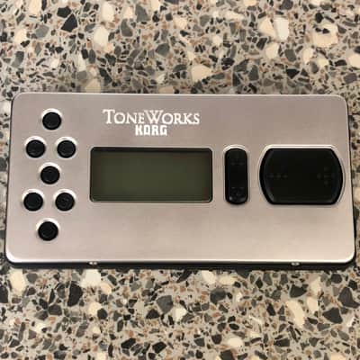 Korg ToneWorks PX2 Multi Effects - Silver | Reverb