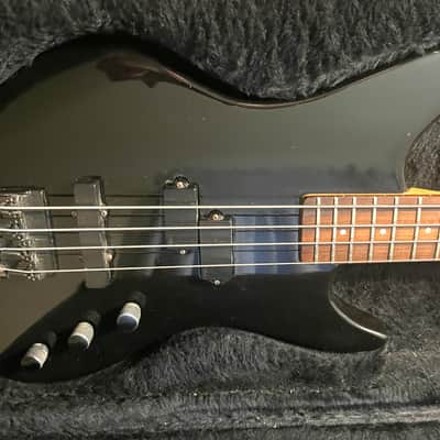 Guild SB 602 PILOT MID 80'S BLACK | Reverb