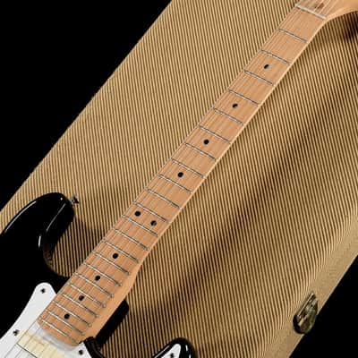 Fender Eric Clapton Stratocaster "Blackie" 2000 [SZ0178476] | Reverb
