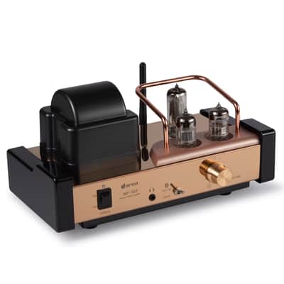 Dared mp5bt - Hybrid Tube Amplifier USB/DAC, Bluetooth Input, | Reverb