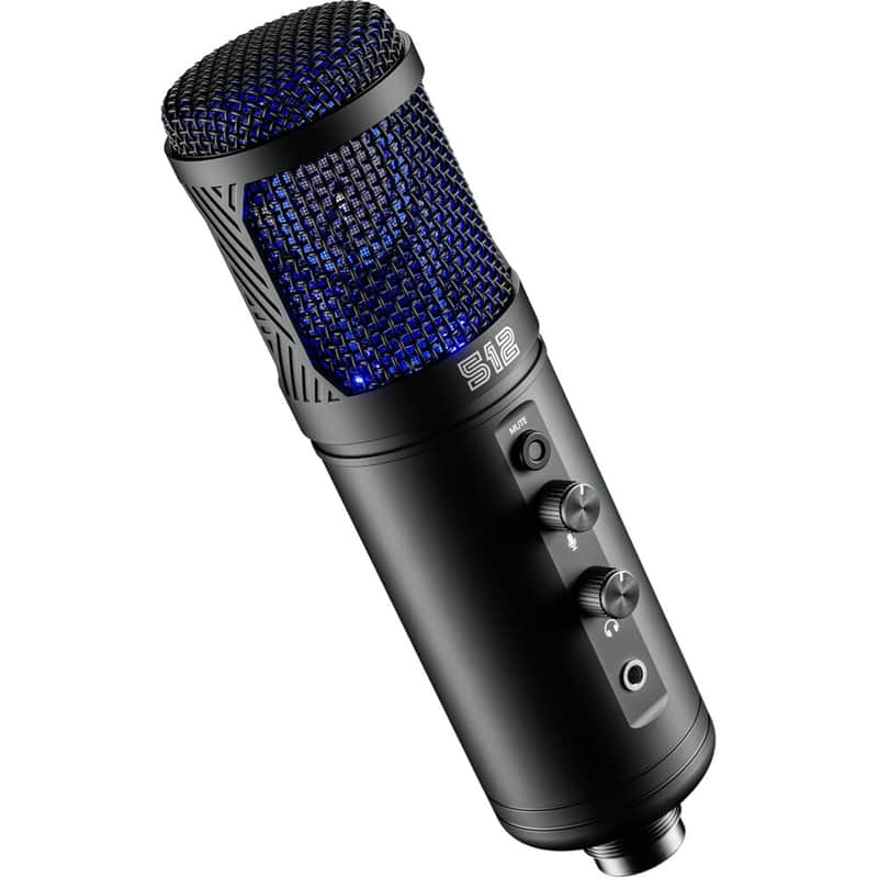 Warm Audio 512-UPM Tempest Large Diaphragm USB Condenser | Reverb