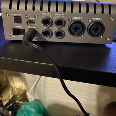 Universal Audio Apollo Twin X USB Heritage Edition 10x6 USB | Reverb