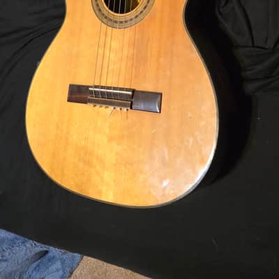 Aira A 588 Early 1900's - Rosewood/cedar | Reverb