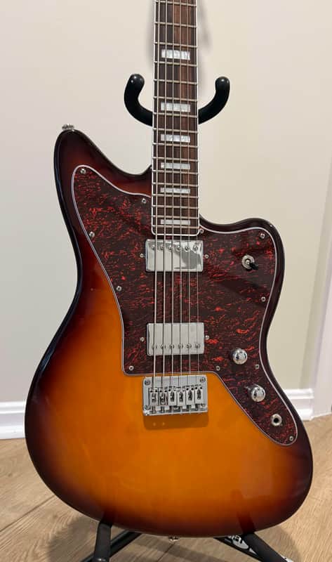 Firefly FFJA VI 30” Scale Jazzmaster Style Bass VI! 24 | Reverb