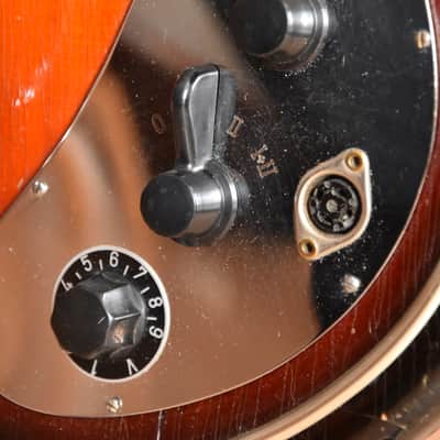Hopf Saturn 63 – 1963 German Vintage Astro Archtop Jazz | Reverb