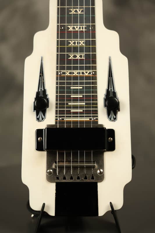early 1940's National Dynamic Lap Steel w/original TWEED | Reverb
