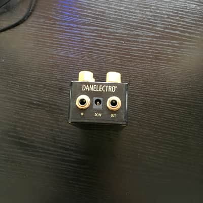 Danelectro Nichols 1966 2024 - Present - Black | Reverb