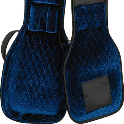 Reunion Blues RBX-HE Headless Electric Guitar Gig Bag, Black | Reverb