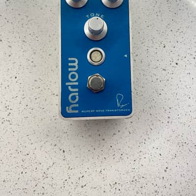 Bogner Harlow Boorst with Rupert Neve Transformer | Reverb