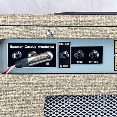 HYLIGHT Custom SD “Shiny Diamond” VR204C-212F70 Combo Fawn | Reverb